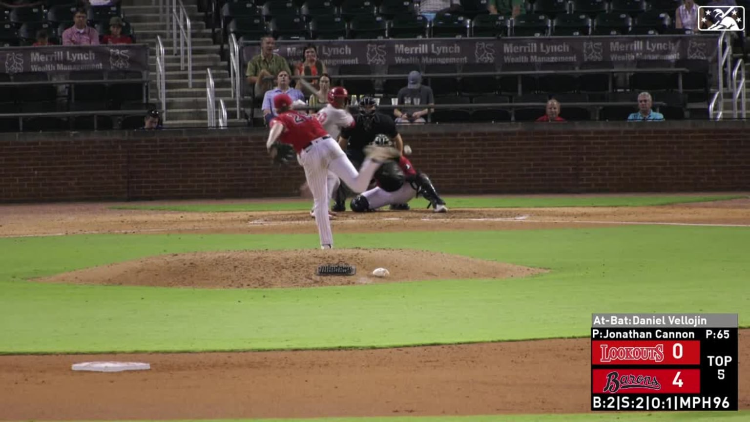 Jonathan Cannon fifth K | 08/18/2023 | Barons