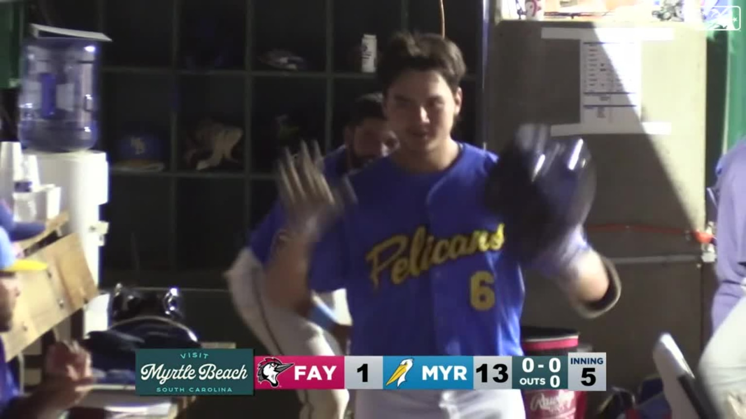 Jonathon Long's first home run | 08/09/2023 | MiLB.com