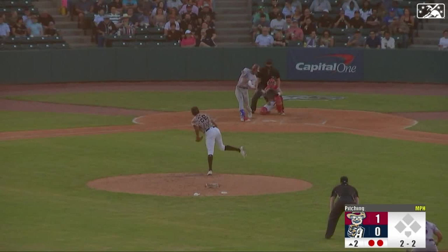 Evan Carter's three-run home run | 04/13/2023 | Florida Complex League Evan Carter's three-run home run | 04/13/2023 | Florida Complex League