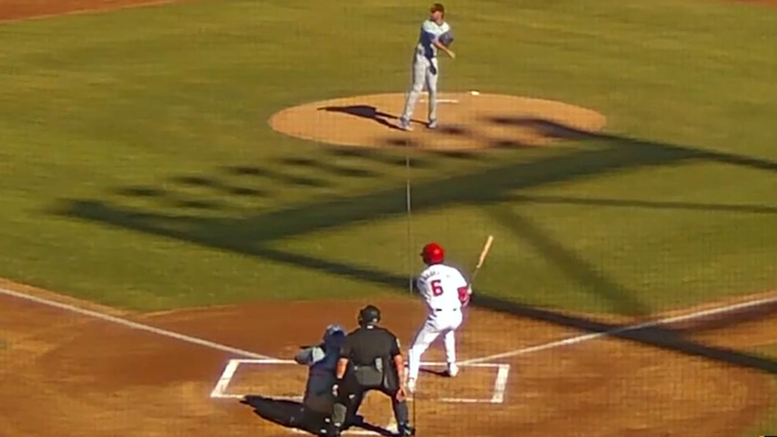 Robert Hassell III hits a double | 11/06/2024 | MiLB.com