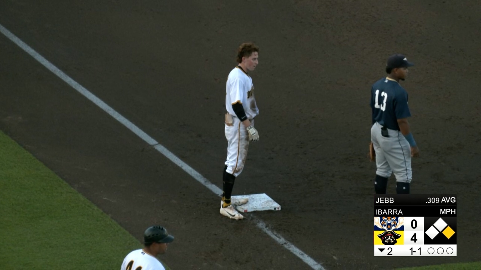 Mitch Jebb's multi-hit game | 08/16/2023 | MiLB.com