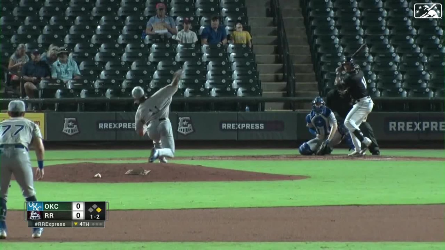 Stone strikes out 7 | 09/01/2022 | MiLB.com