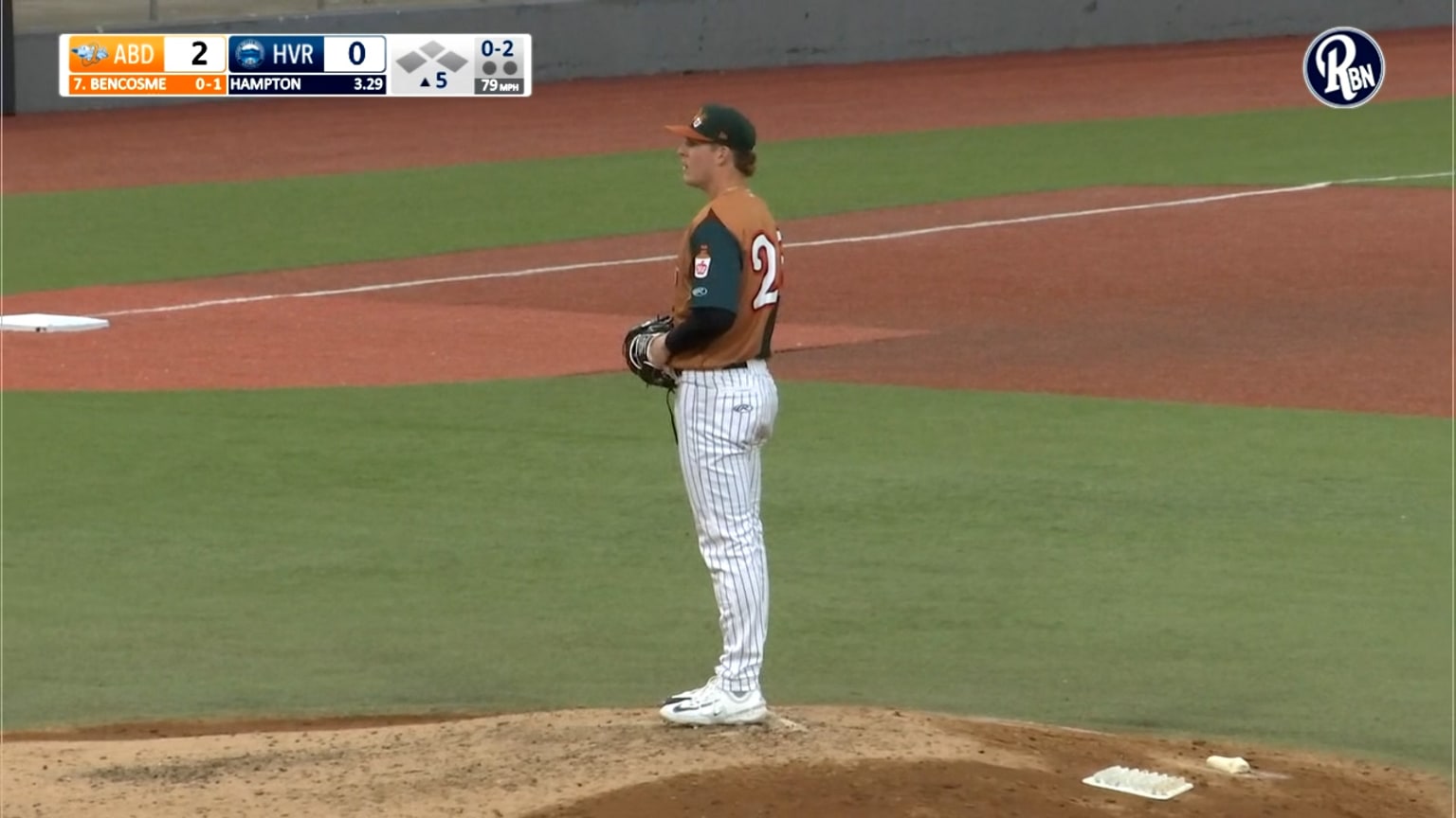 Chase Hampton accrues ten K's | 06/04/2023 | MiLB.com