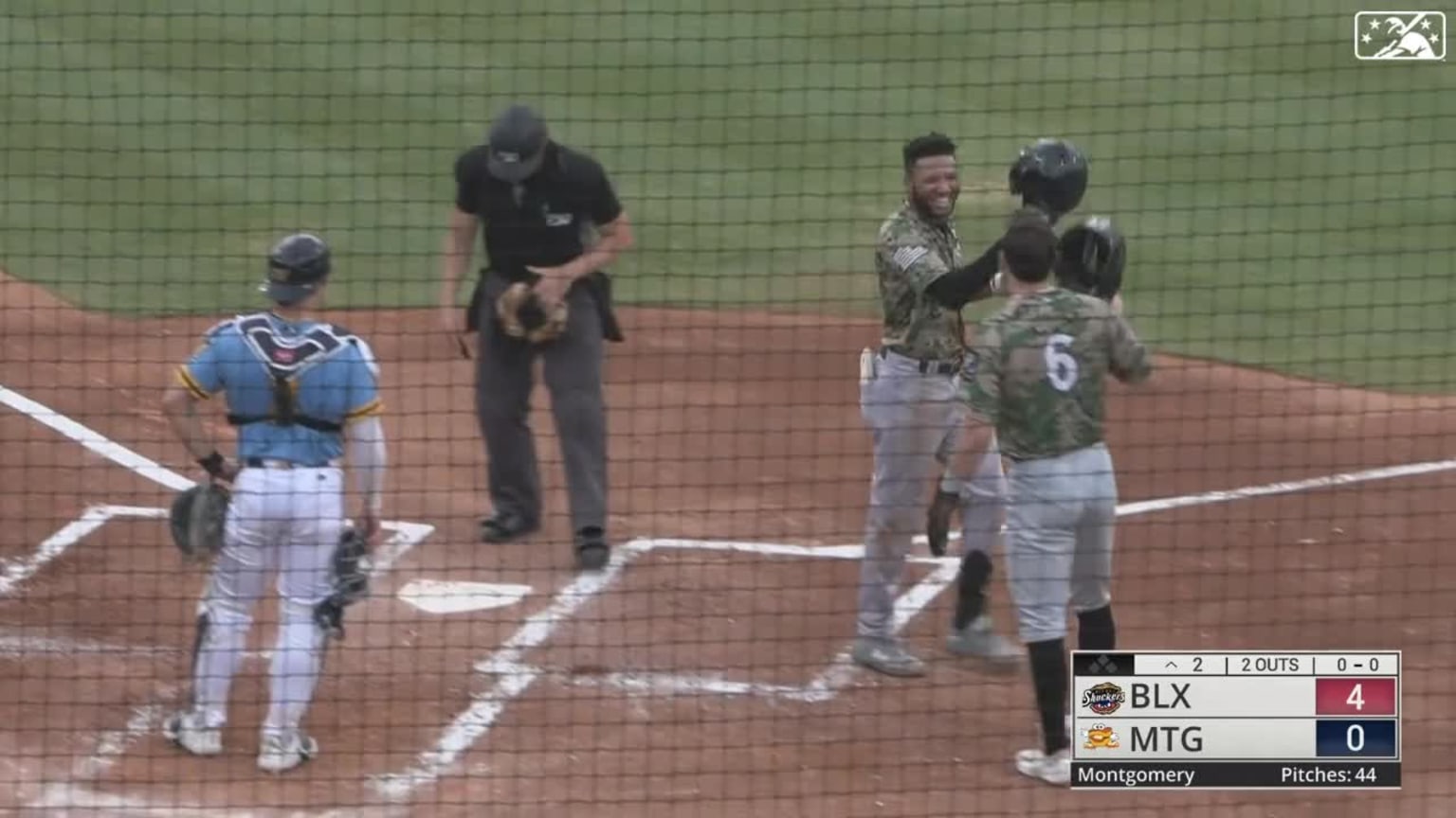 Jackson Chourio's 14th home run | 07/22/2023 | MiLB.com