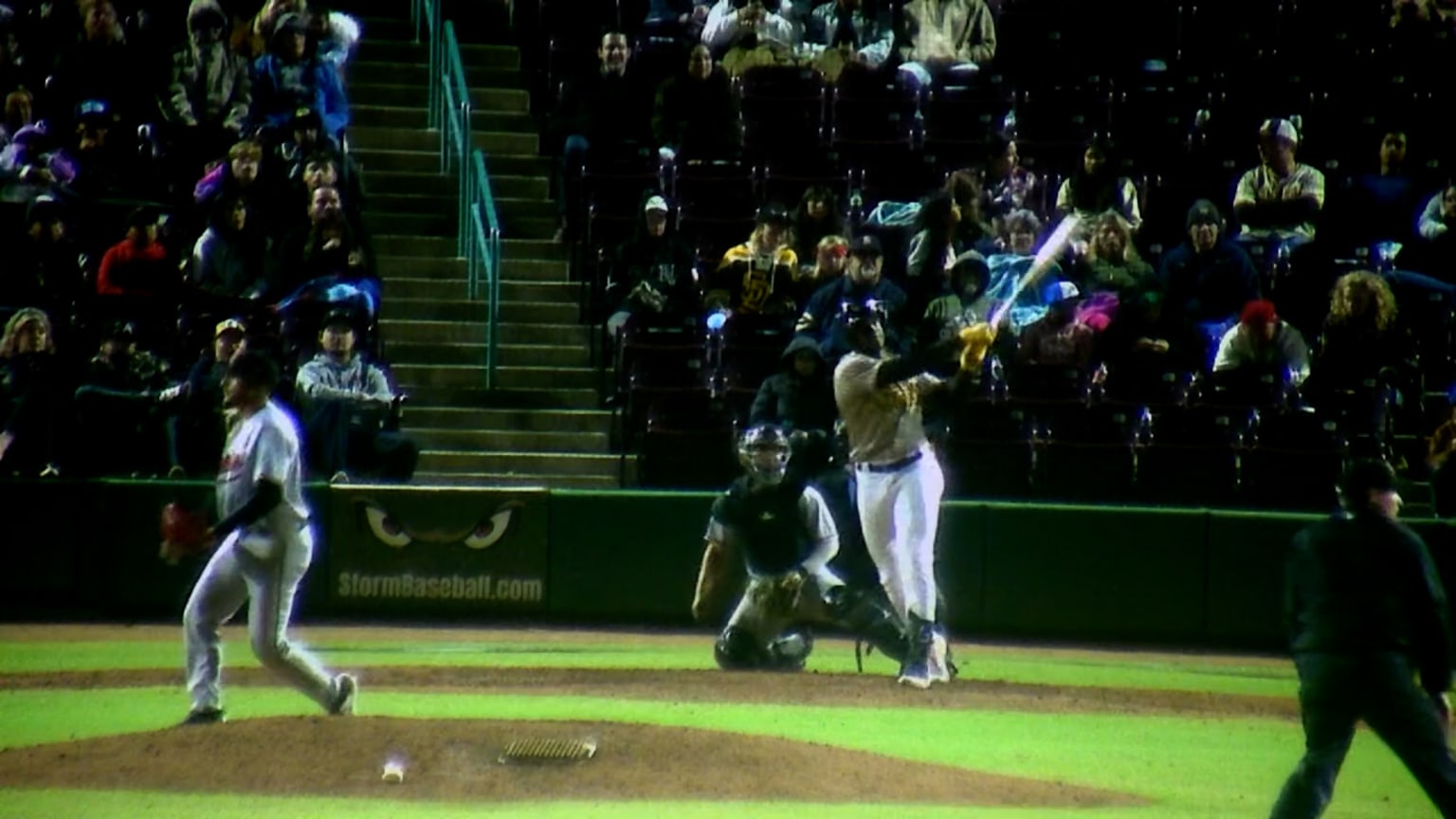Alex McCoy's grand slam | 02/16/2026 | MiLB.com