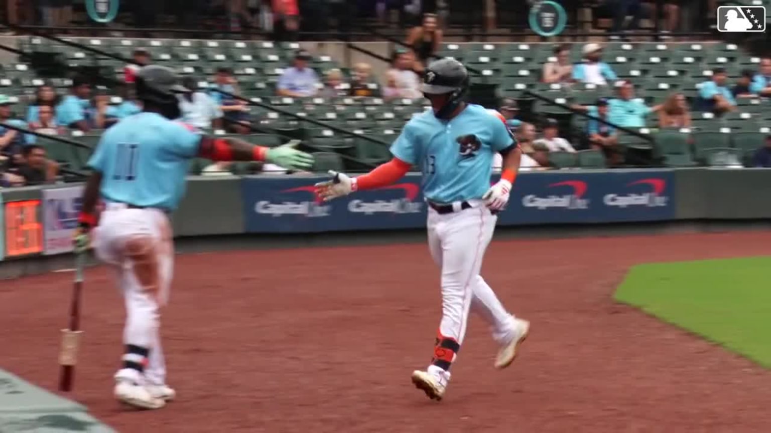 Pedro León slugs his 17th homer of the season | 07/14/2024 | MiLB.com