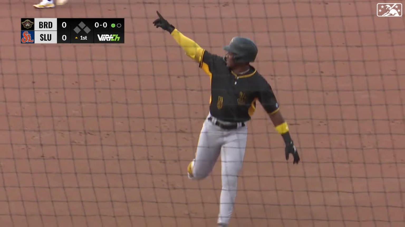 Termarr Johnson's solo home run | 07/25/2023 | MiLB.com