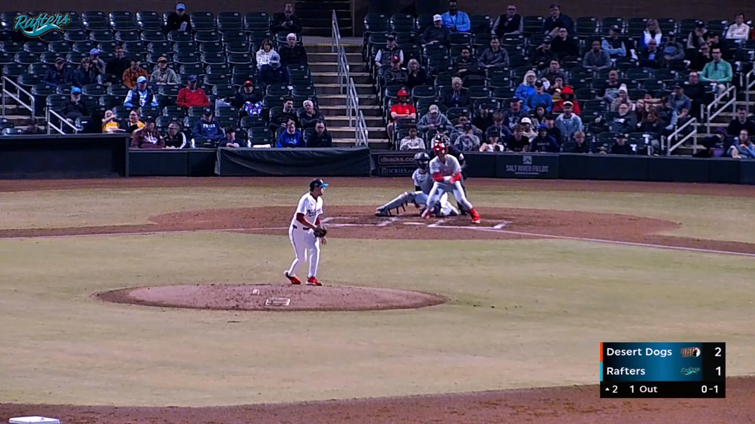 Bryan Rincon's RBI double for Glendale | 11/05/2024 | MiLB.com