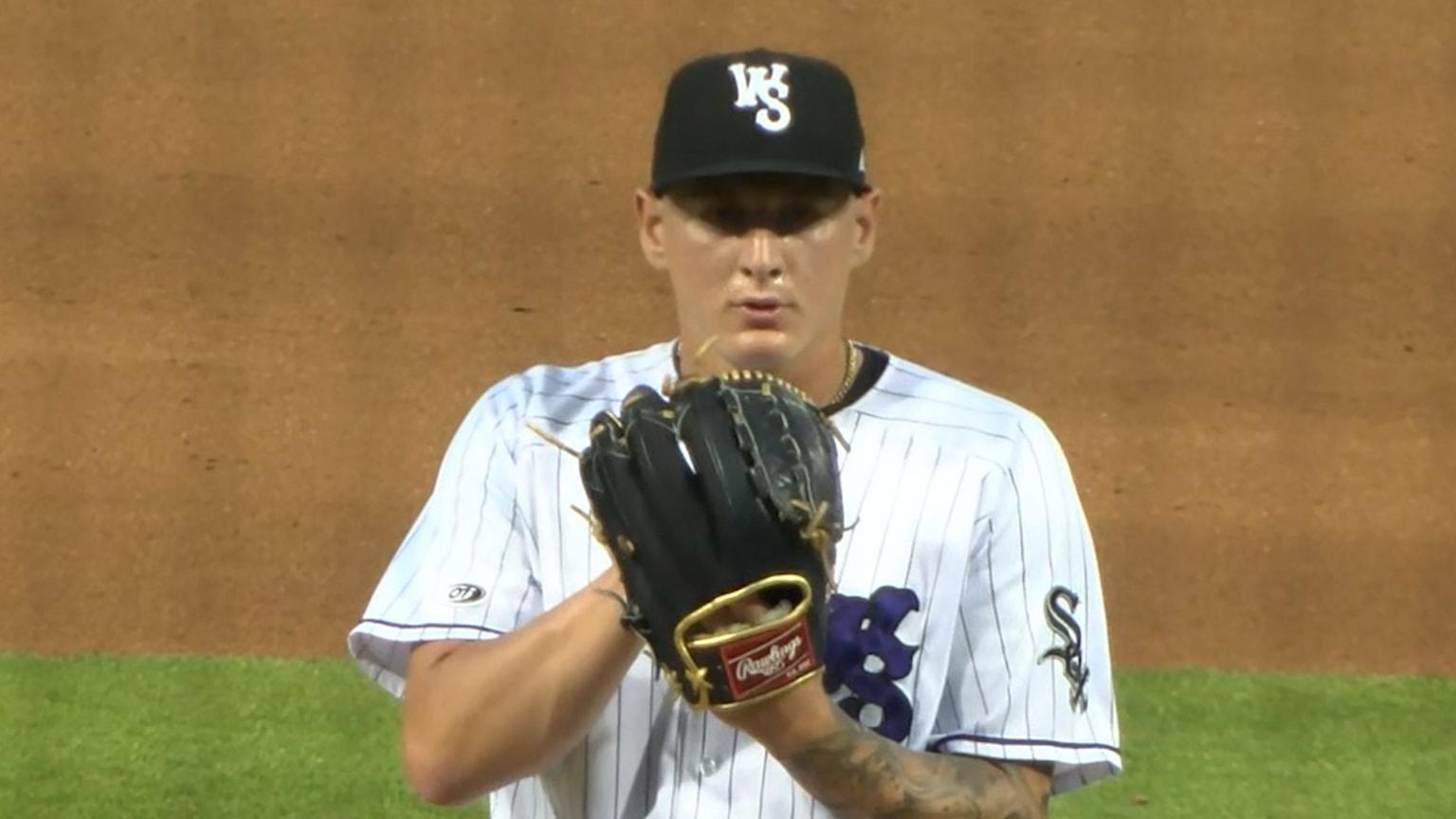 Jared Kelley's seven strikeouts | 06/17/2023 | Dash