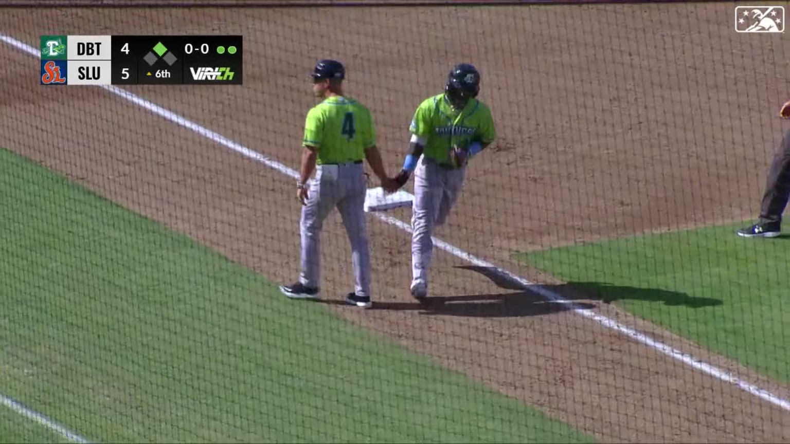 Hector Rodriguez's two-run homer | 06/08/2023 | MiLB.com