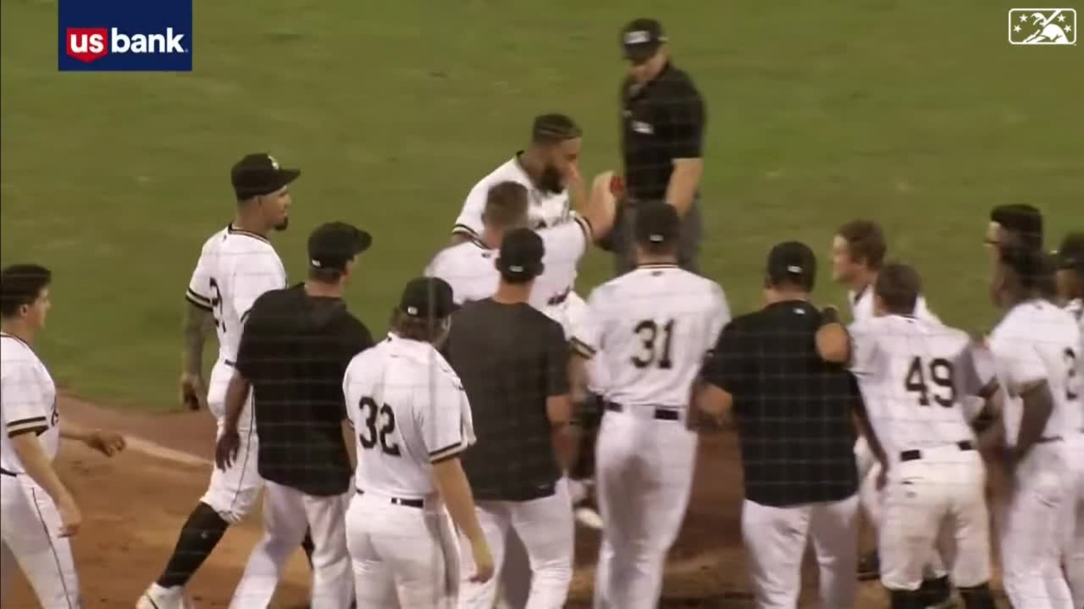 Heliot Ramos' walk-off home run | 07/23/2023 | MiLB.com