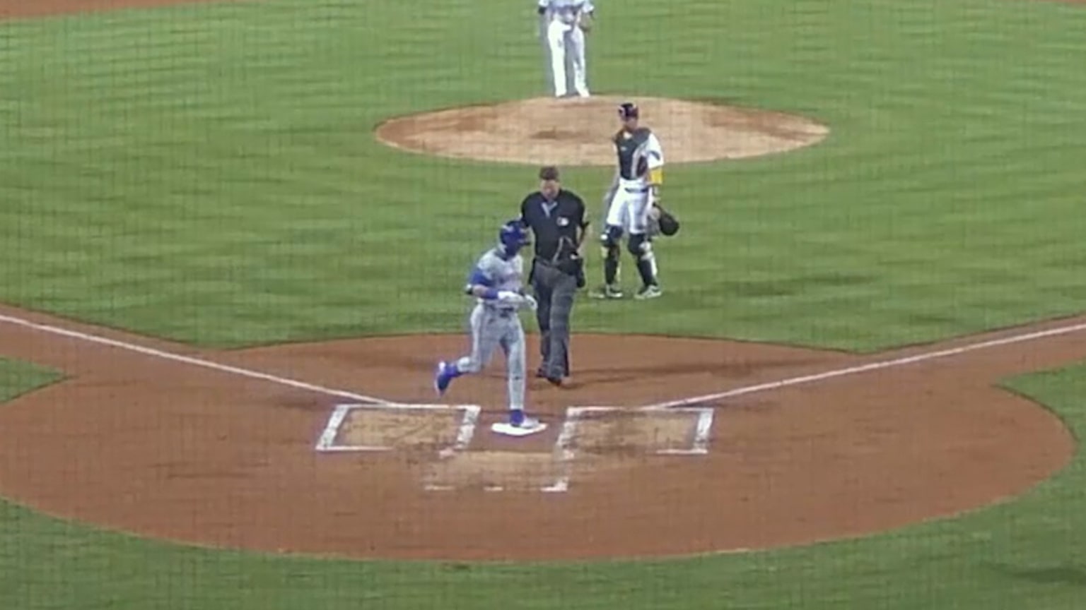 Drew Gilbert's solo home run | 10/16/2024 | MiLB.com