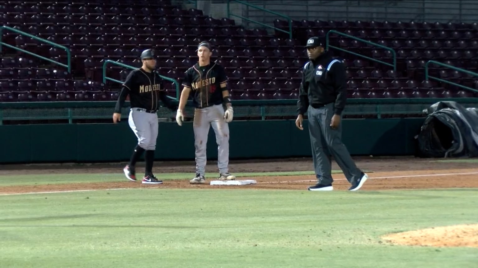 Josh Hood's four hit day | 04/19/2023 | MiLB.com