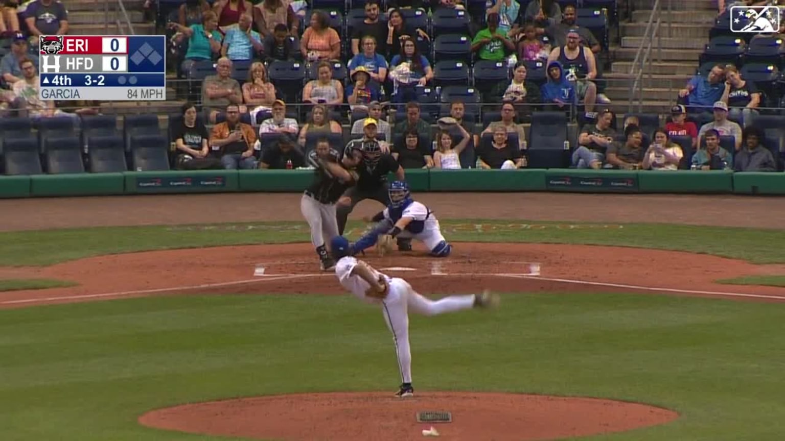 Nick Garcia K's Keith | 06/24/2023 | Yard Goats