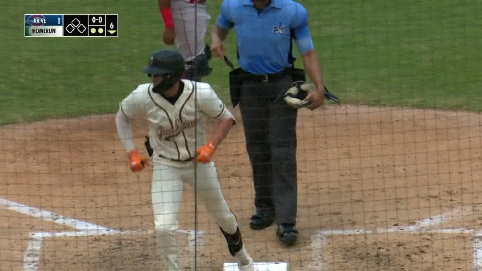 Jase Bowen hits two homers | 04/23/2023 | MiLB.com