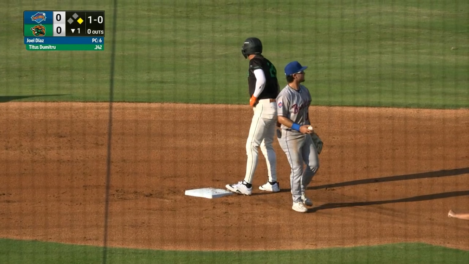 Konnor Griffin's four-hit game | 07/25/2025 | MiLB.com