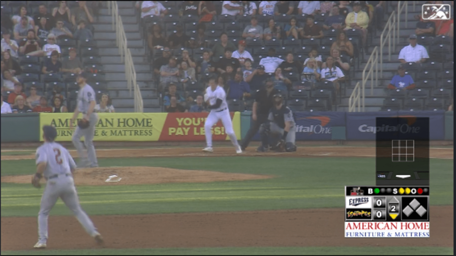 Toglia mashes trifecta | 08/28/2022 | MiLB.com