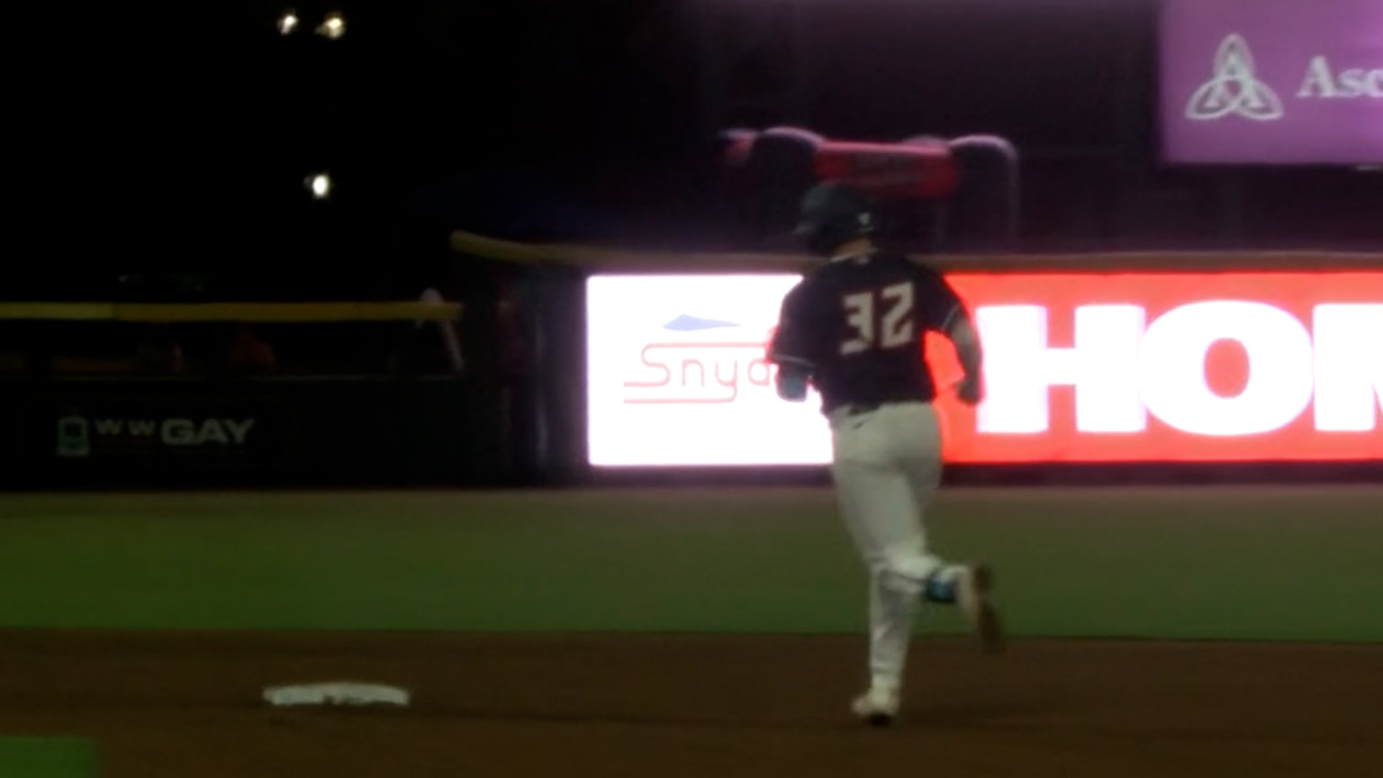 Jonah Bride's four hits, two homers | 04/18/2024 | MiLB.com