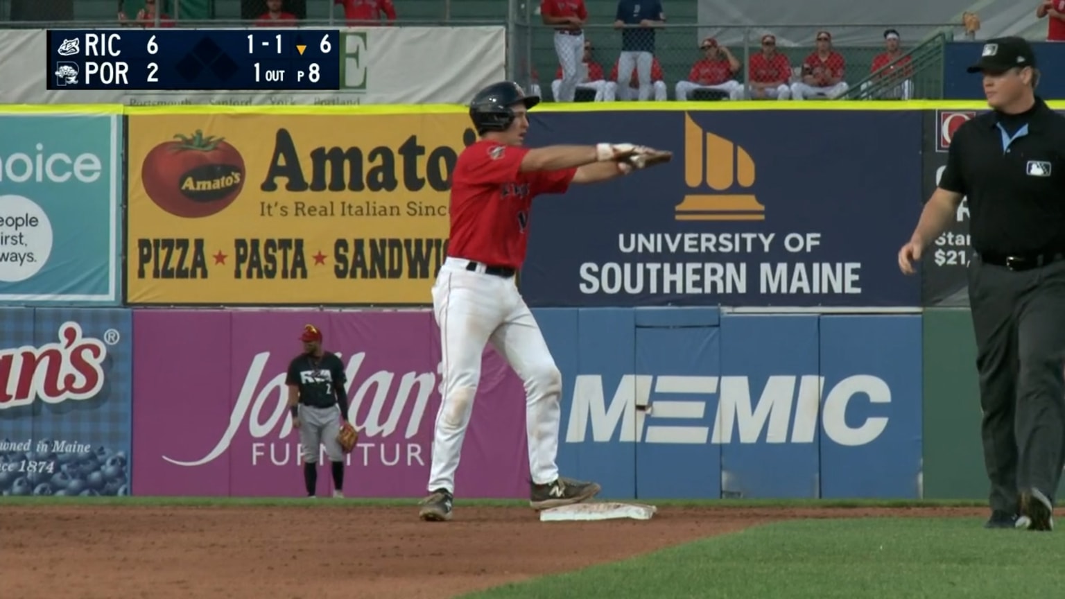 Kyle Teel collects three hits and drives in two runs | 06/19/2024 ...