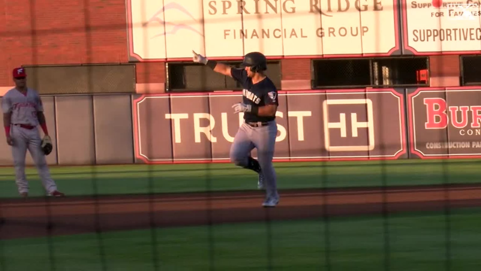 Jasson Domínguez's solo homer | 08/16/2023 | Patriots Jasson Domínguez's solo homer | 08/16/2023 | Patriots