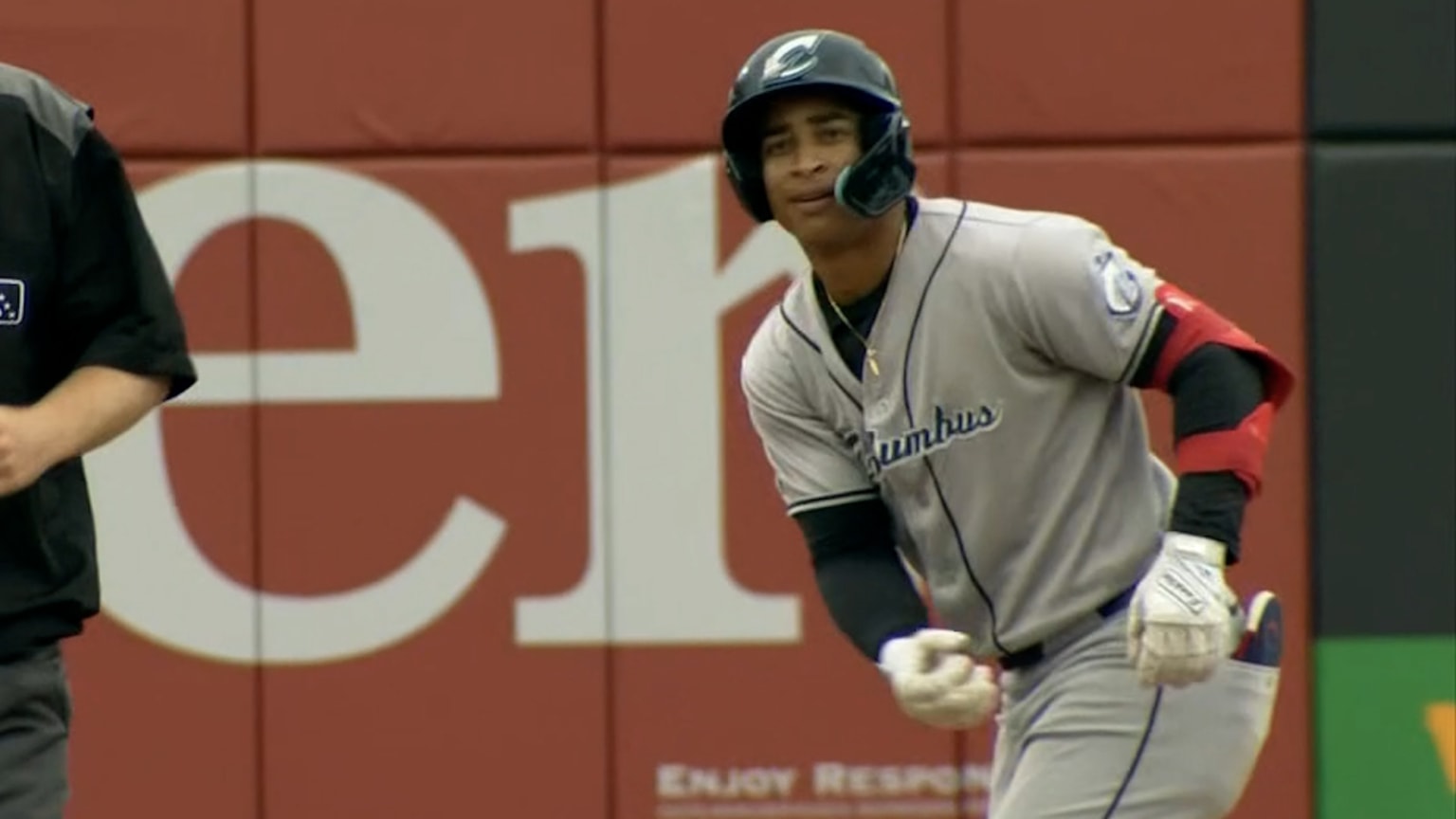 Juan Brito's strong day at the plate | 03/30/2025 | Clippers
