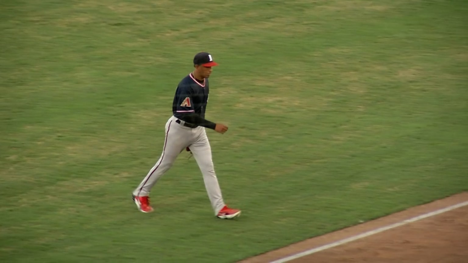 Yilber Diaz's hitless, 13-strikeout outing | 07/02/2024 | Arizona ...
