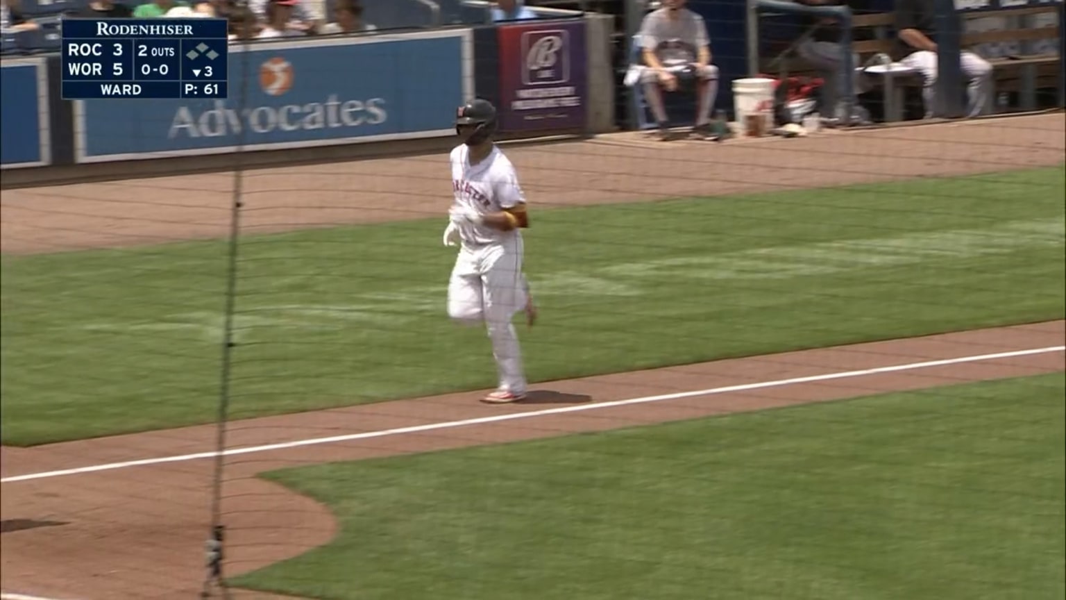 Nick Yorke's two home runs | 07/10/2024 | Red Sox