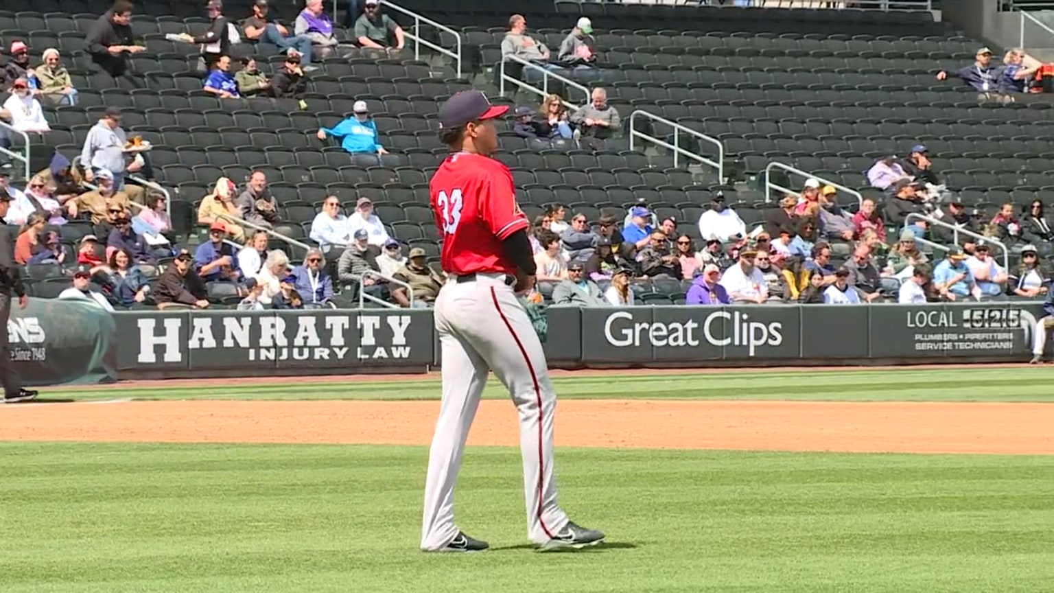 Cristian Mena fans six in five scoreless innings | 03/31/2024 | MiLB.com