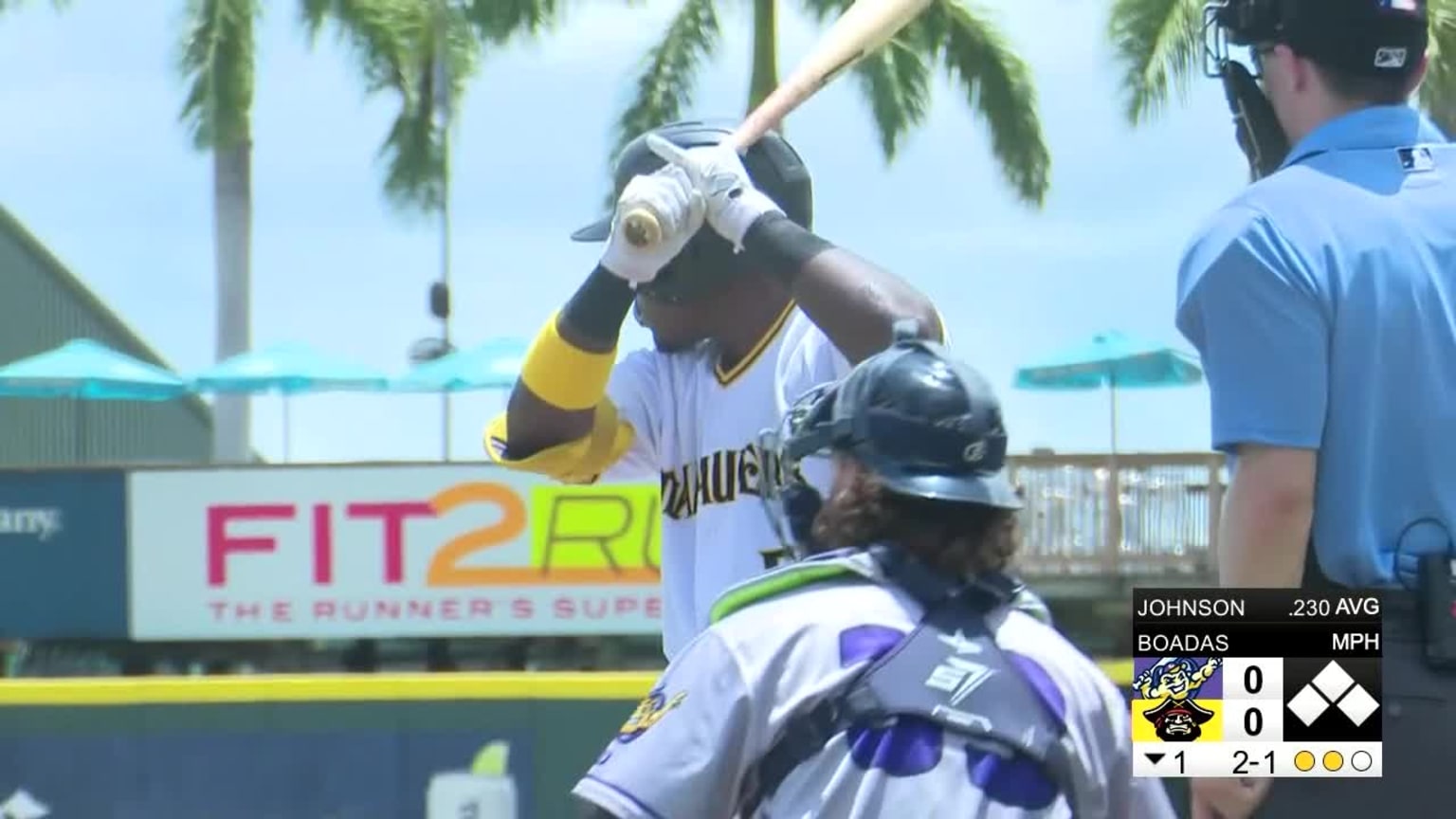Termarr Johnson's four-hit game | 06/14/2023 | MiLB.com