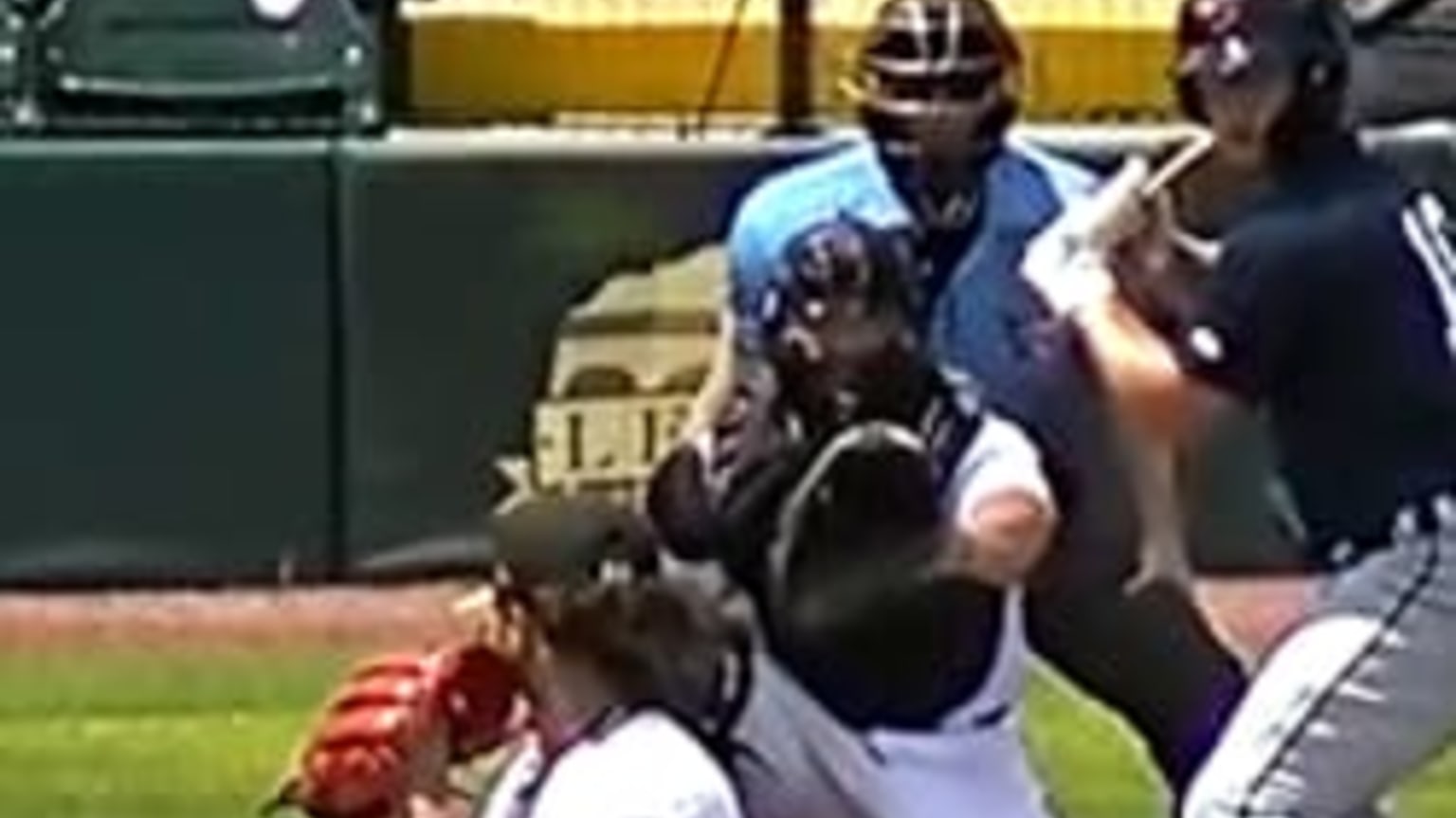 Max Anderson's four-hit game | 08/20/2023 | Flying Tigers