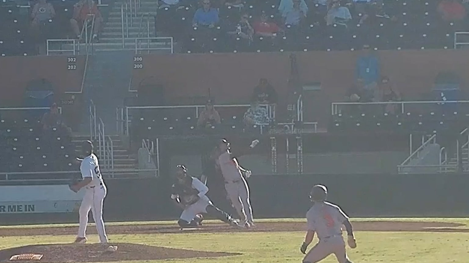 Jake Cunningham's four-hit game | 10/10/2024 | MiLB.com