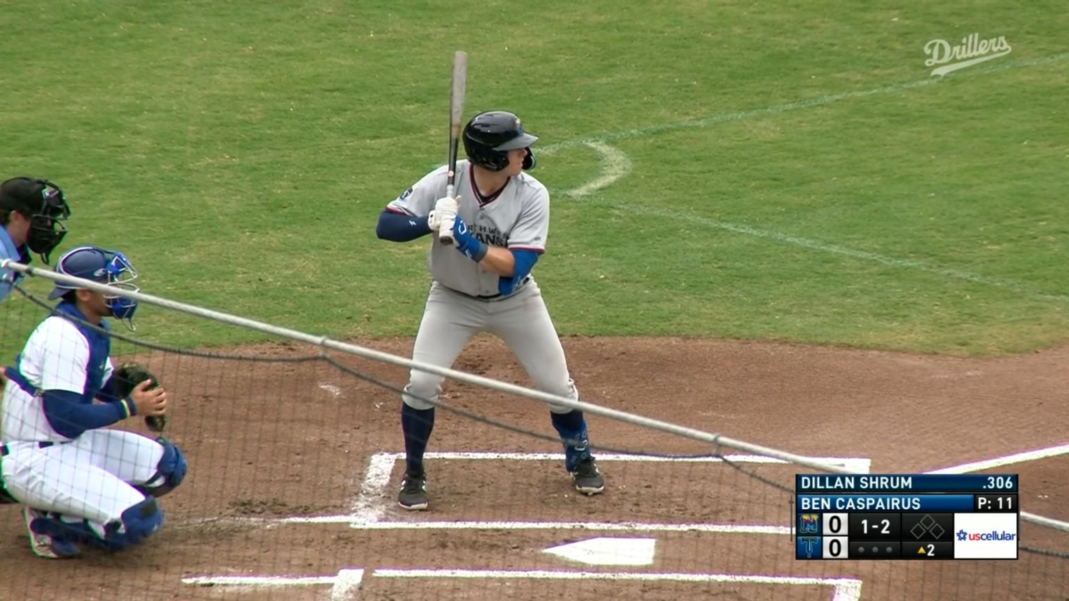 Dillan Shrum powers two home runs | 04/24/2024 | Naturals