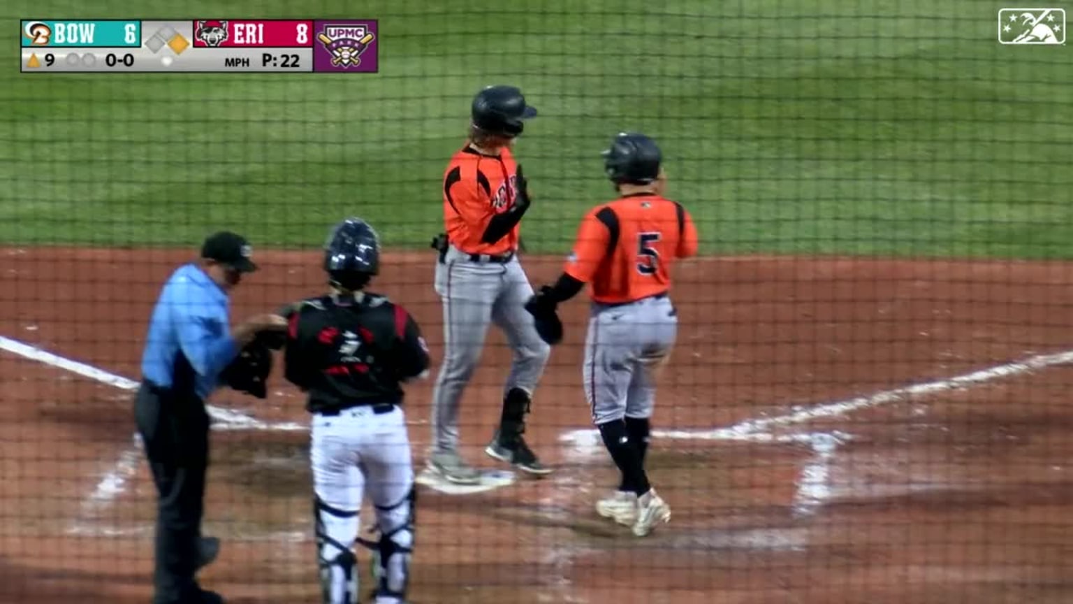 John Rhodes's two-run HR | 06/09/2023 | Baysox
