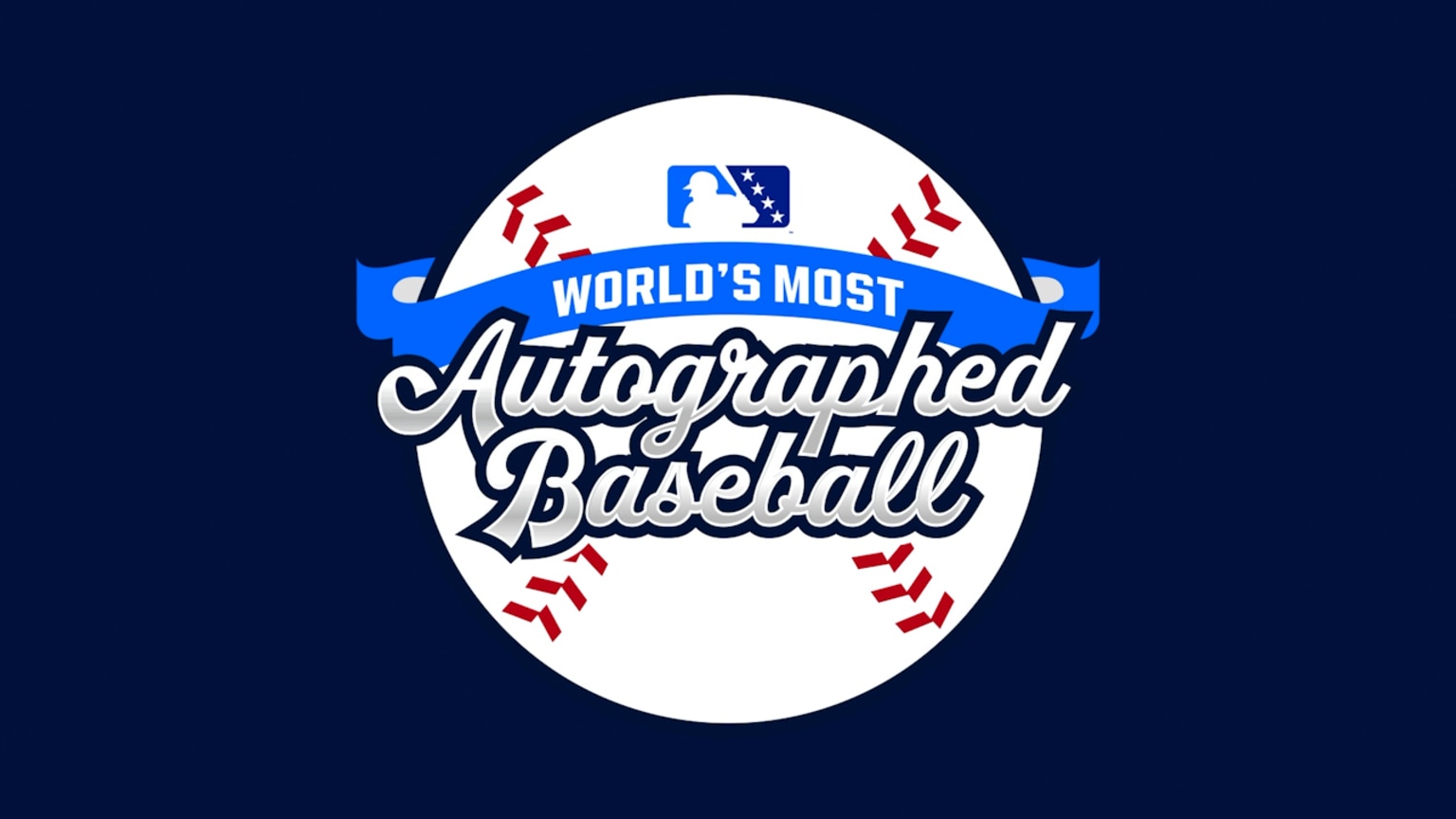World's Most Autographed Baseball | 06/23/2025 | Mets