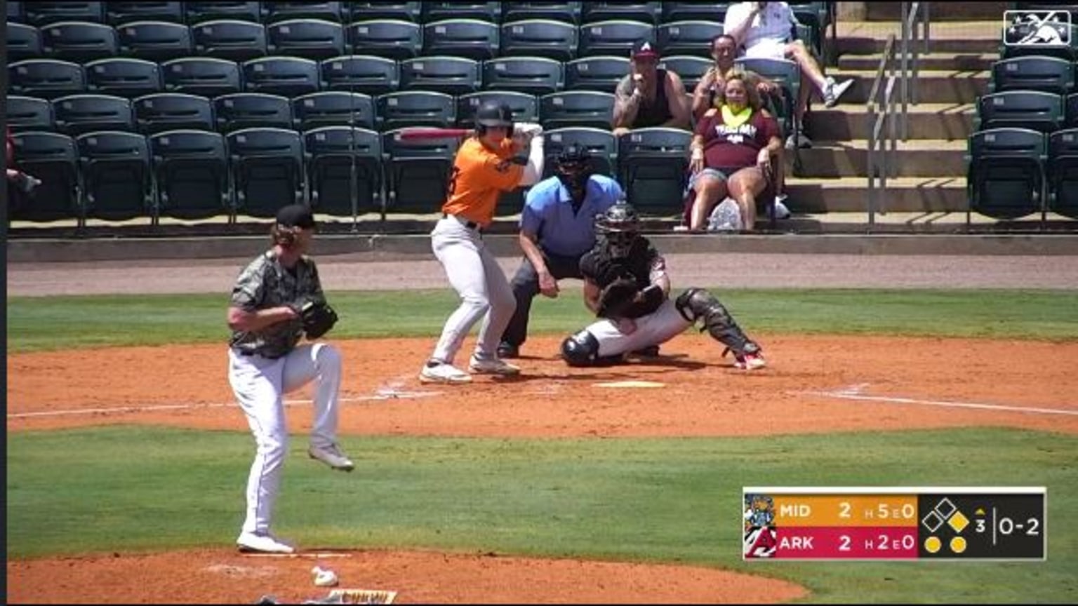 Soderstrom's 3-hit, 2-RBI game | 08/07/2022 | MiLB.com