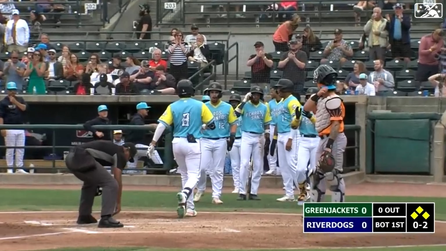 MiLB Players of the Week, May 29-June 4 | 06/05/2023 | MiLB.com