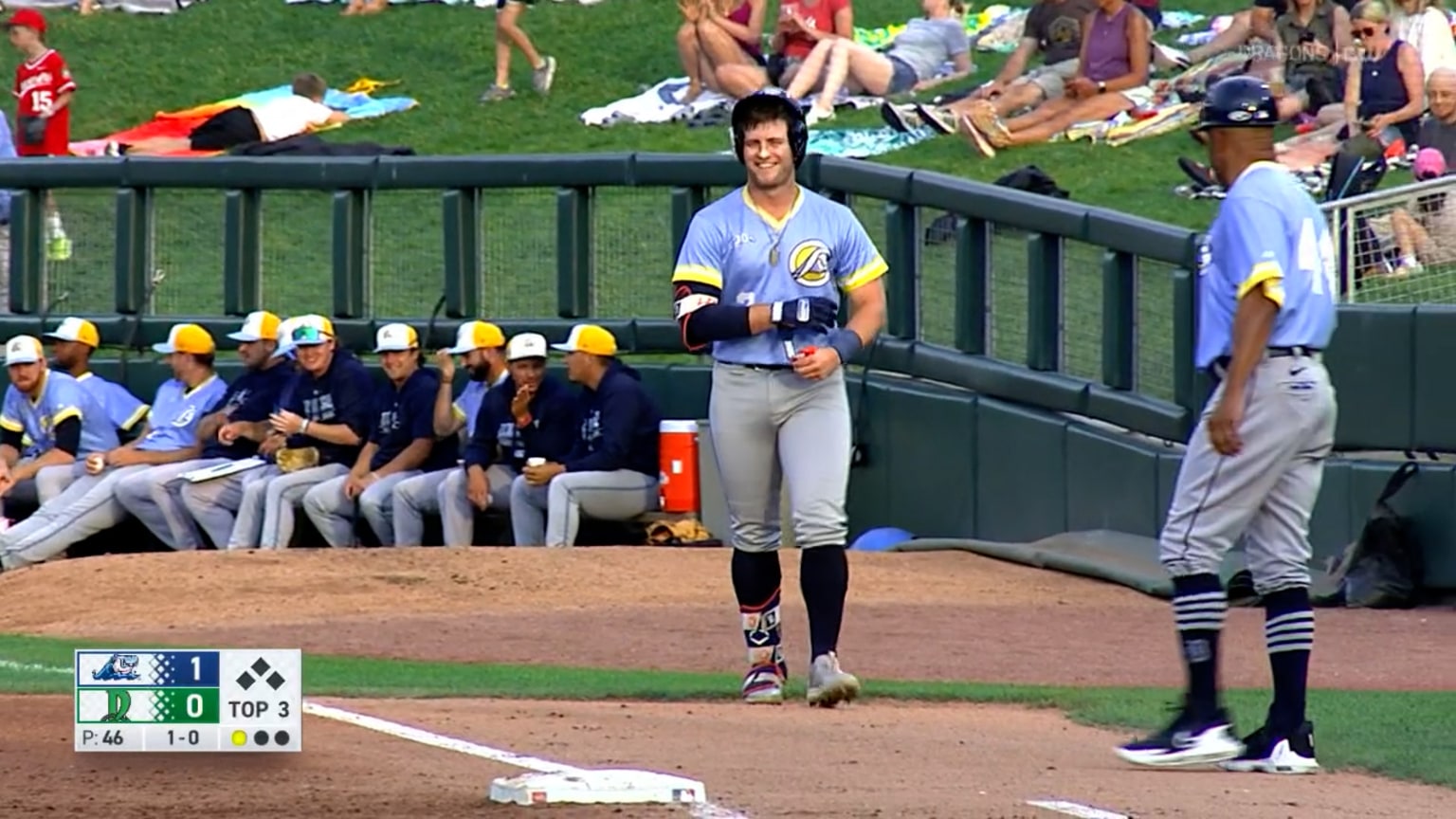 Jace Jung's three hit game | 06/04/2023 | MiLB.com