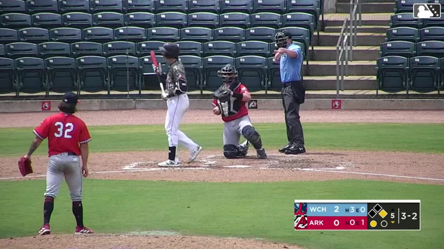 Travis Adam K's seven | 06/23/2024 | MiLB.com