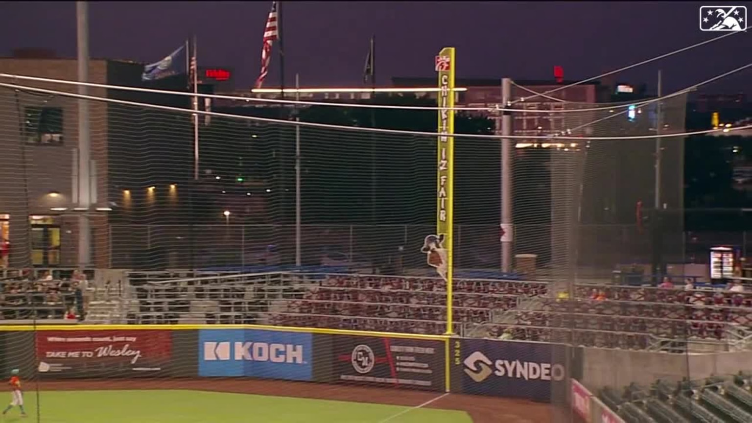 Jackson Merrill's 15th homer | 09/01/2023 | MiLB.com