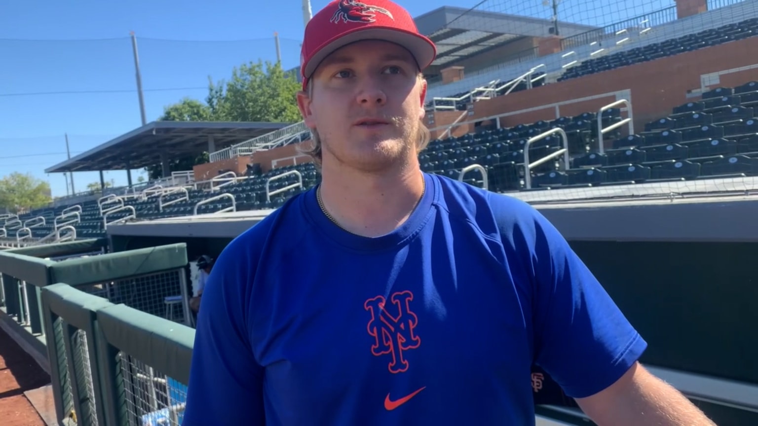 Jonathan Pintaro on the Fall League, his new pitches | 10/23/2024 ...