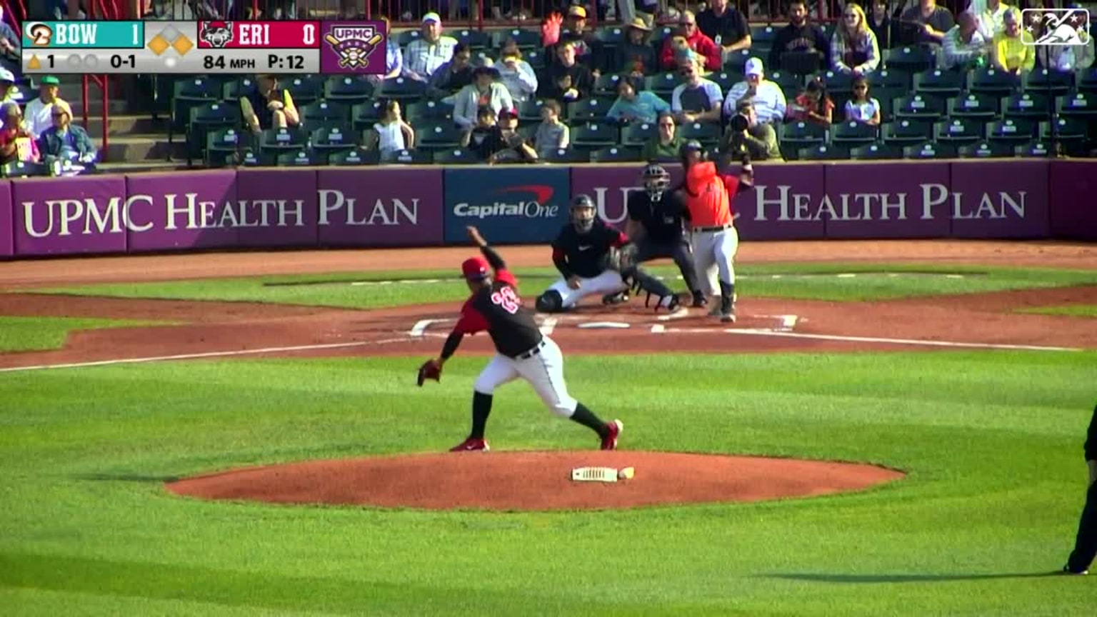 John Rhodes' RBI double | 06/07/2023 | Baysox