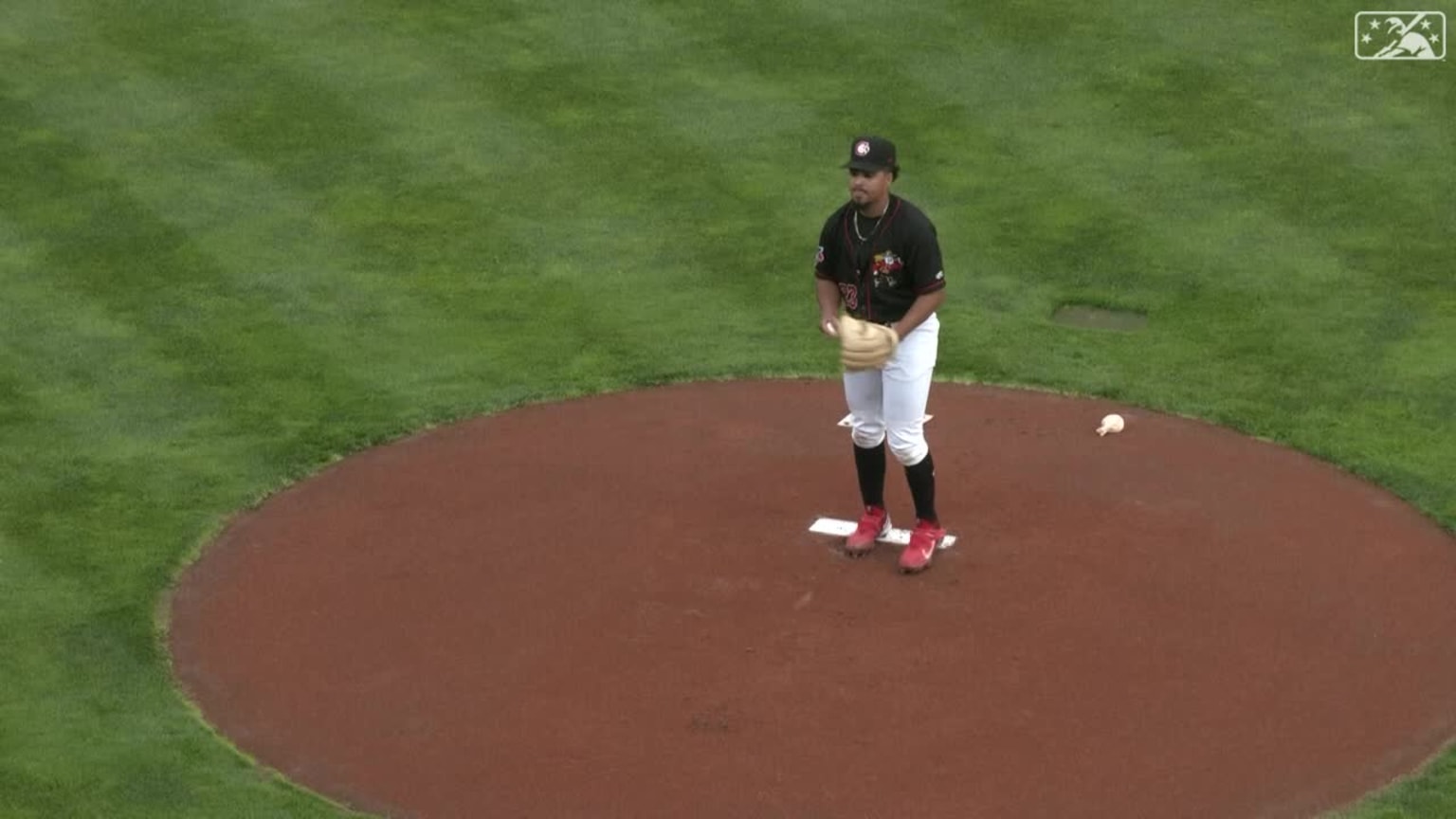 Michael Dominguez K's the side | 06/14/2023 | Canadians