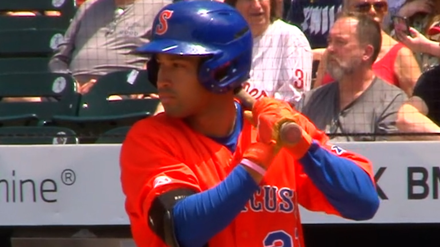 Rhylan Thomas hits a pair of homers | 06/16/2024 | Mets