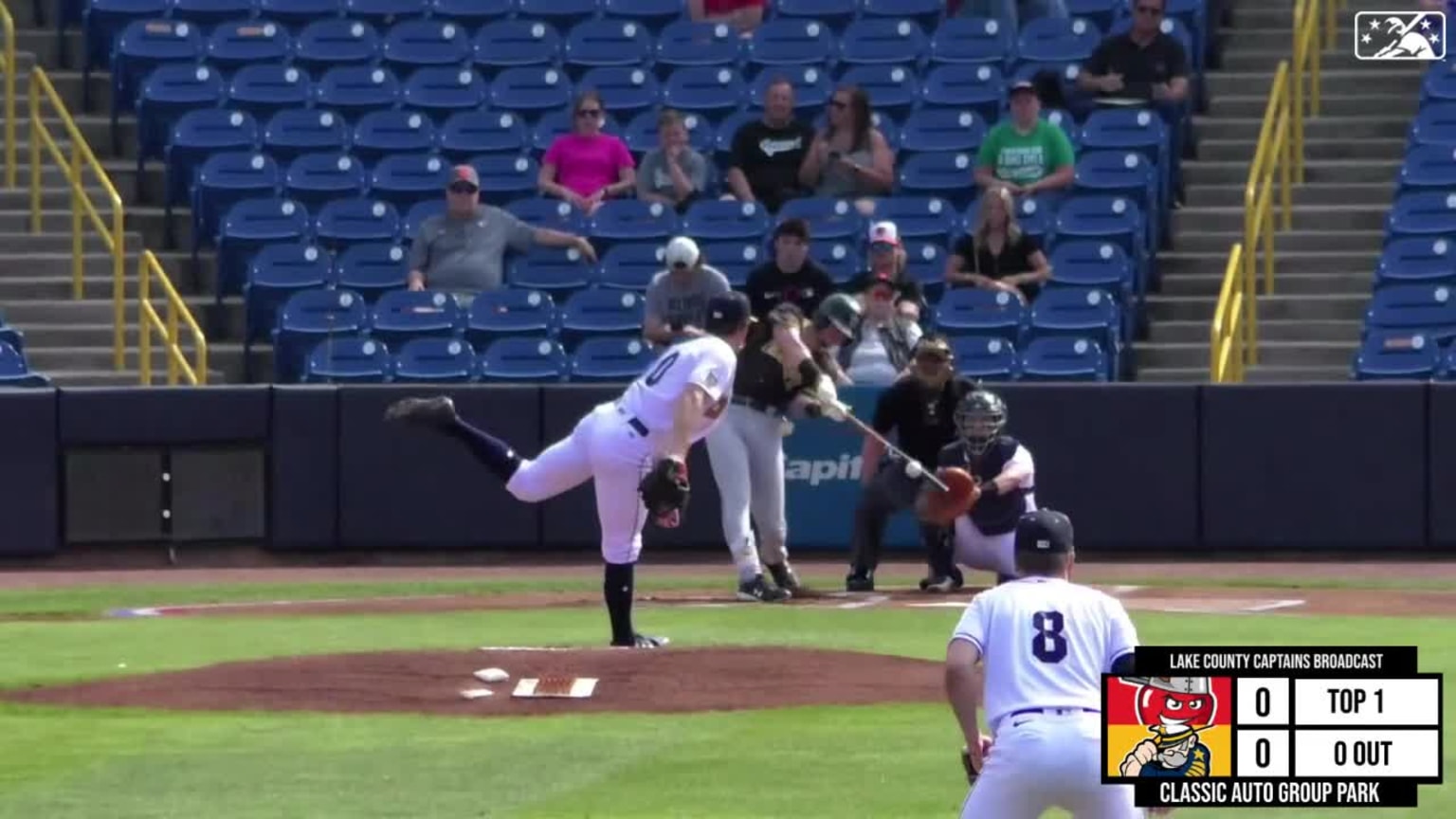 Jackson Merrill's solo homer | 06/30/2023 | MiLB.com