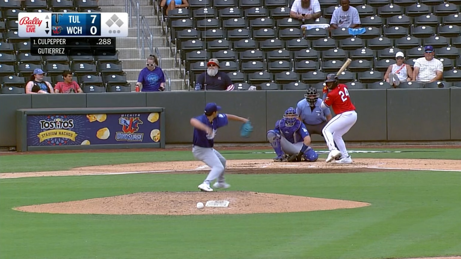 Kaelen Culpepper has a great day at the plate | 07/06/2025 | MiLB.com