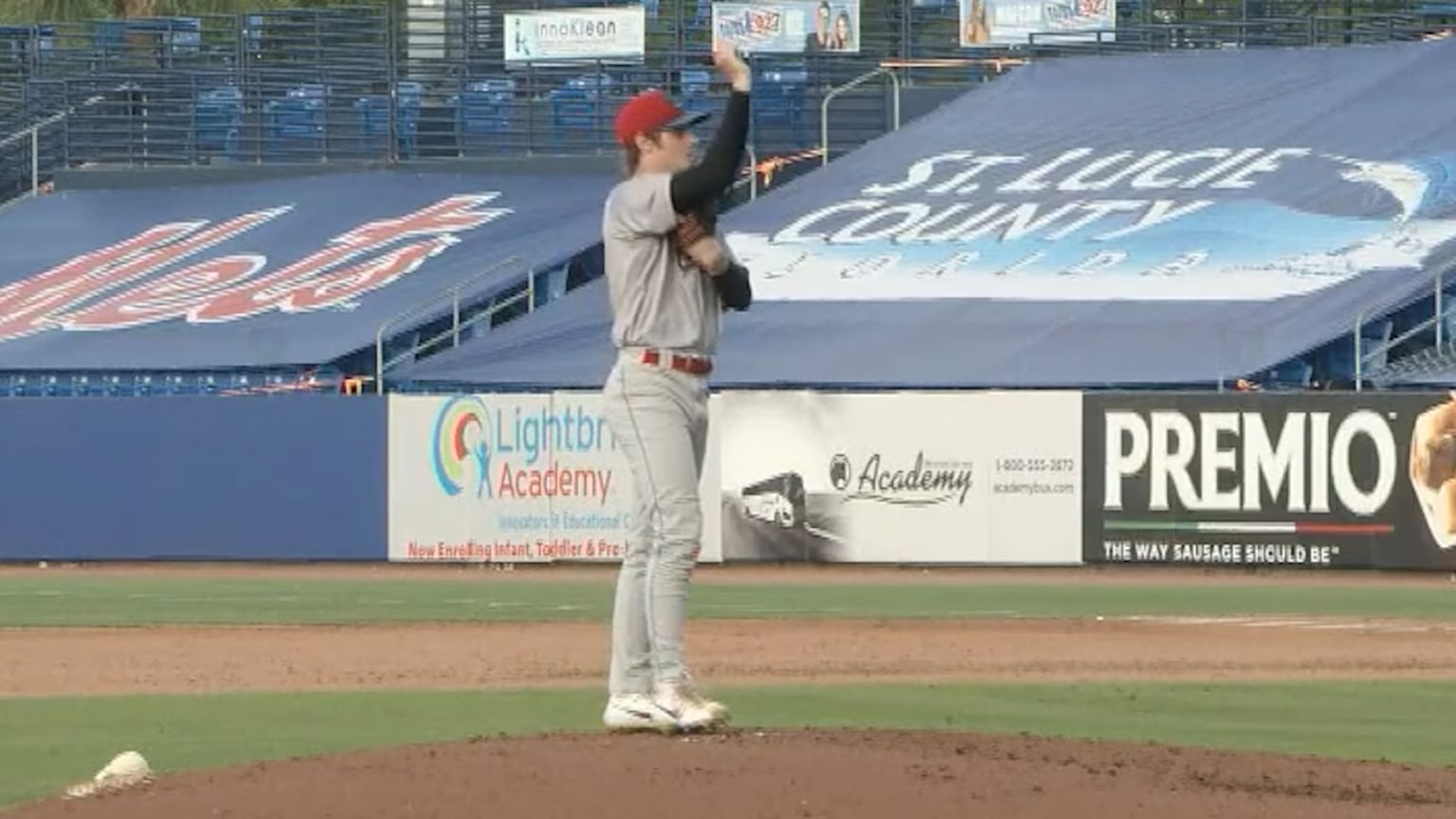 George Klassen fans five in three scoreless innings | 05/25/2024 ...