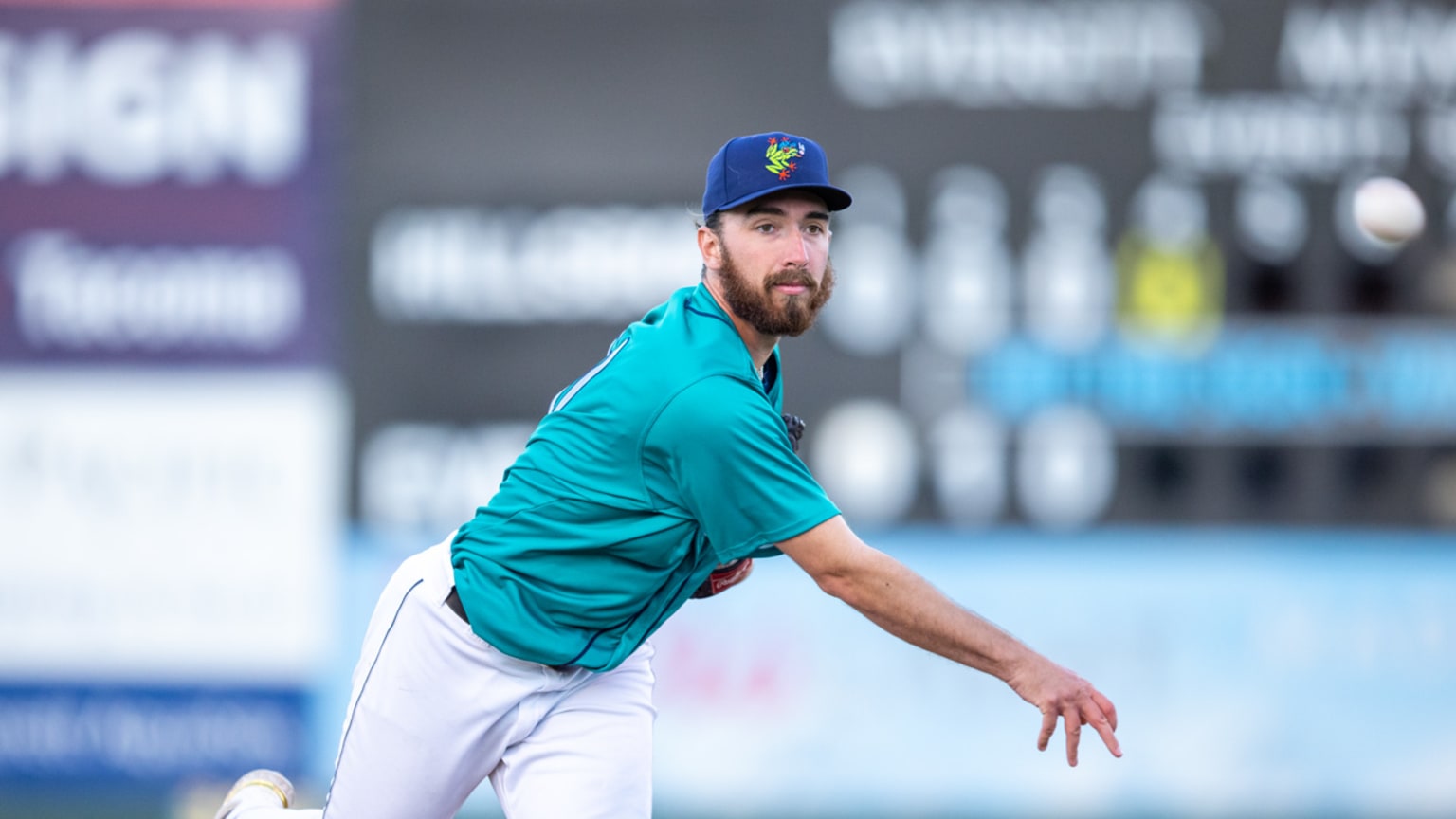 Nick Davila Improves to 3-5 | 08/19/2023 | AquaSox