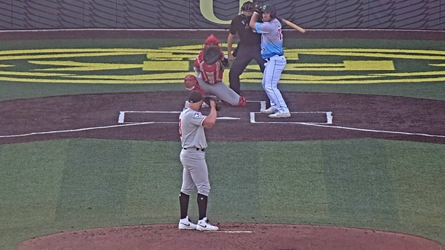 Rafael Sanchez records his ninth and final strikeout | 07/14/2024 ...