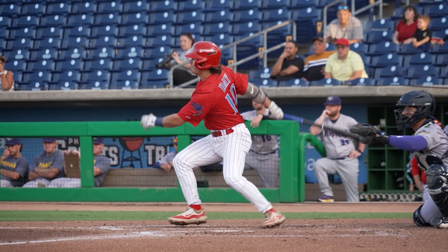 Threshers pregame show May 17 | 05/18/2025 | Threshers
