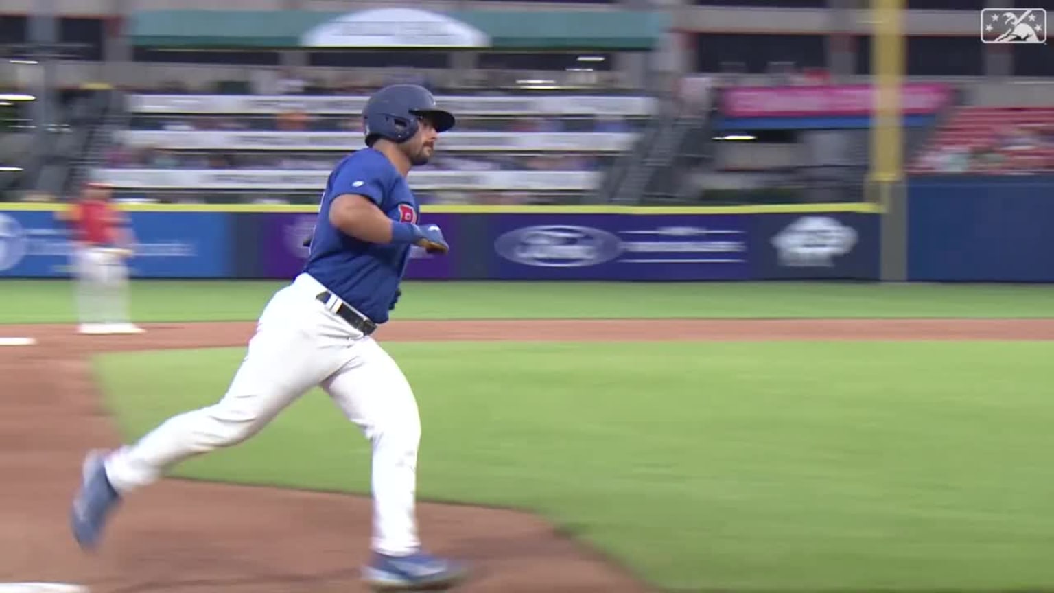 Schneider 3-Run Home Run | 07/15/2023 | Bisons